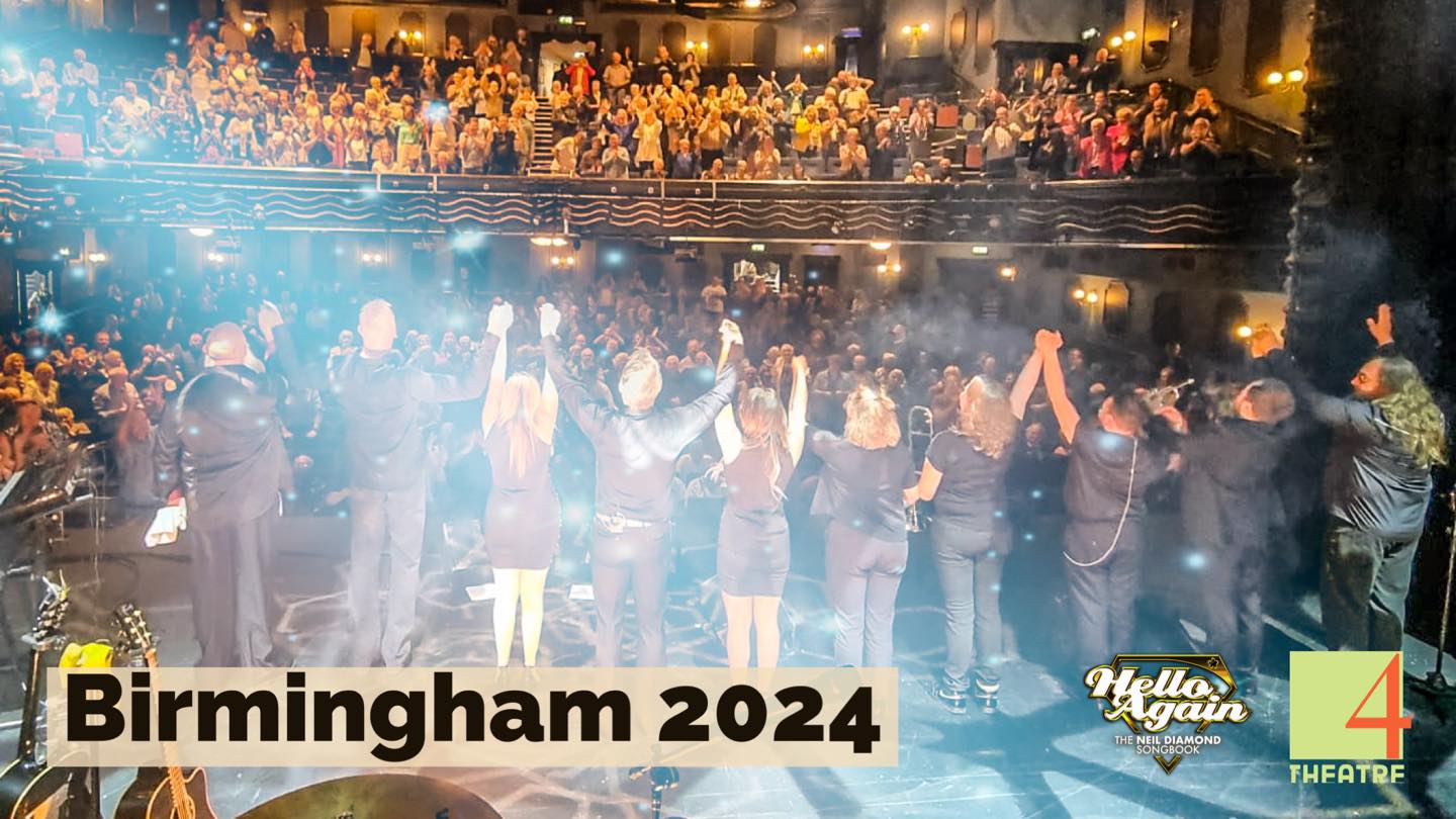 Hello Again – The Neil Diamond Songbook – The World's Greatest ...