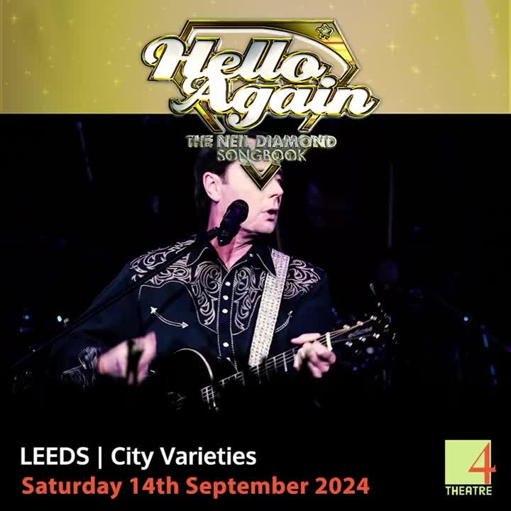 Hello Again – The Neil Diamond Songbook – The World's Greatest ...