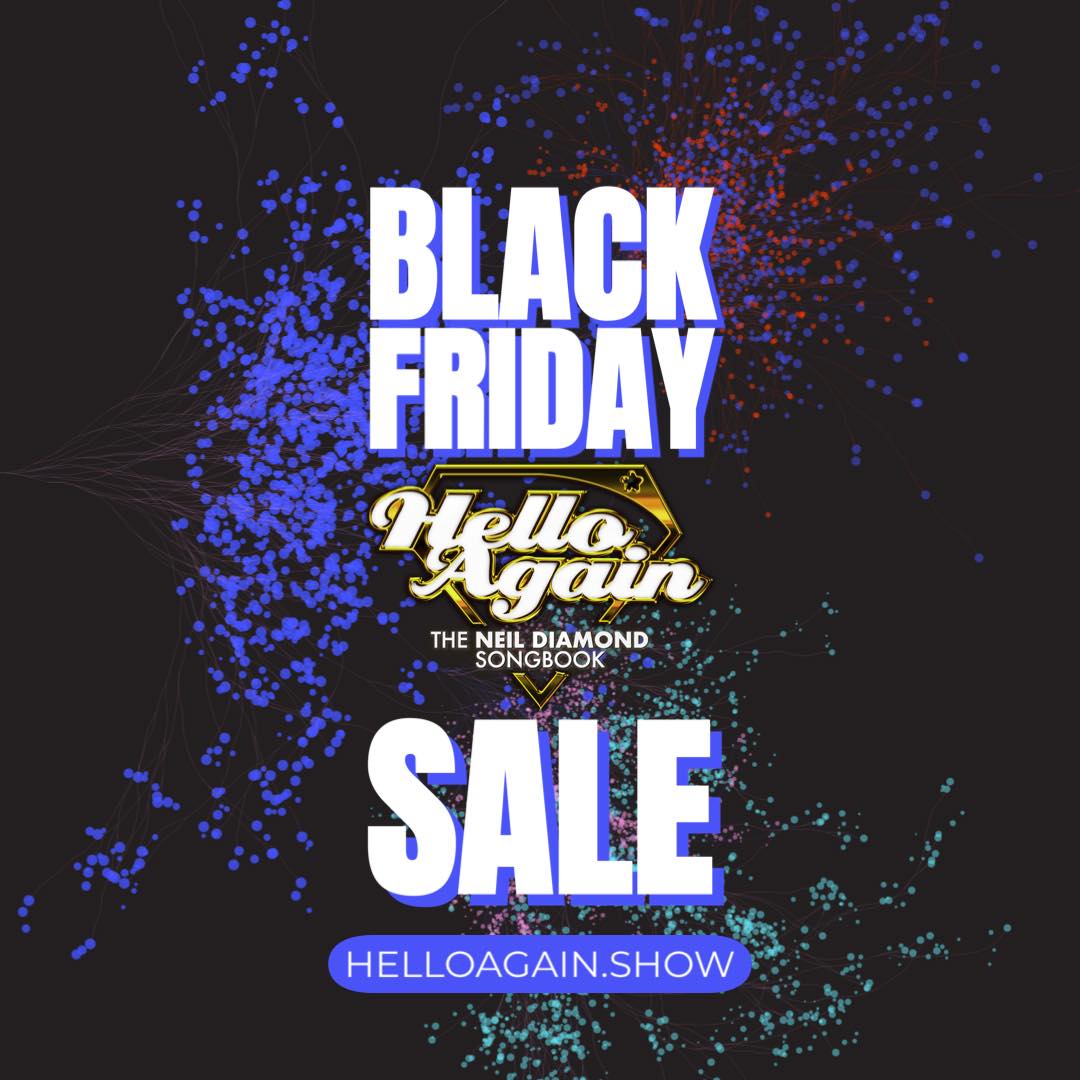 Hello Again – The Neil Diamond Songbook – The World's Greatest ...