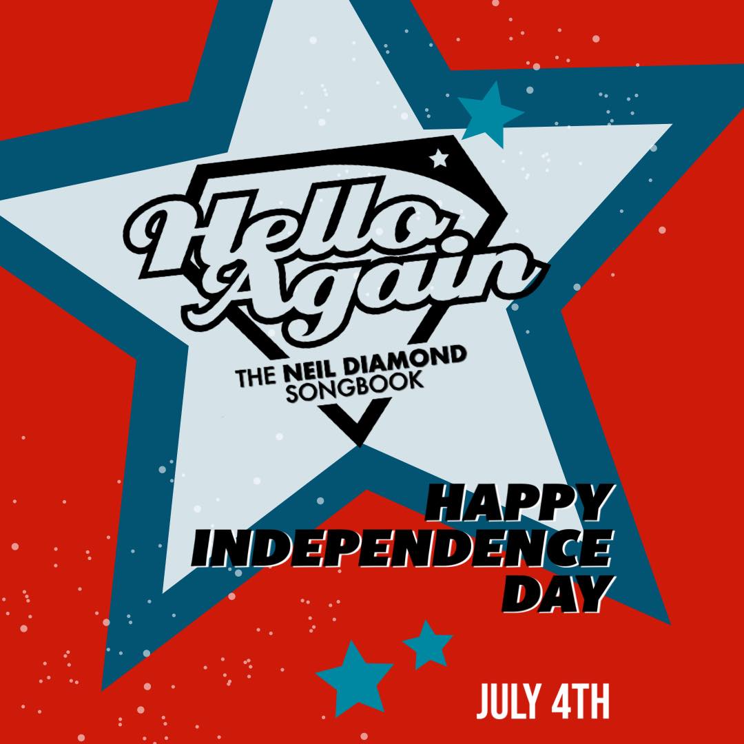 Tour Dates – Hello Again – The Neil Diamond Songbook