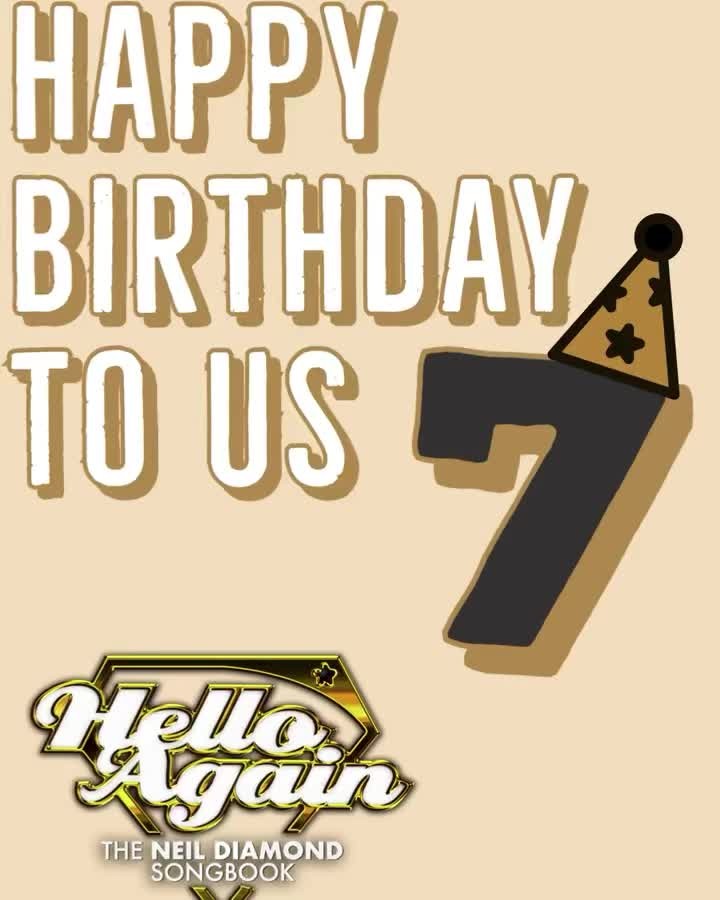 Tour Dates – Hello Again – The Neil Diamond Songbook